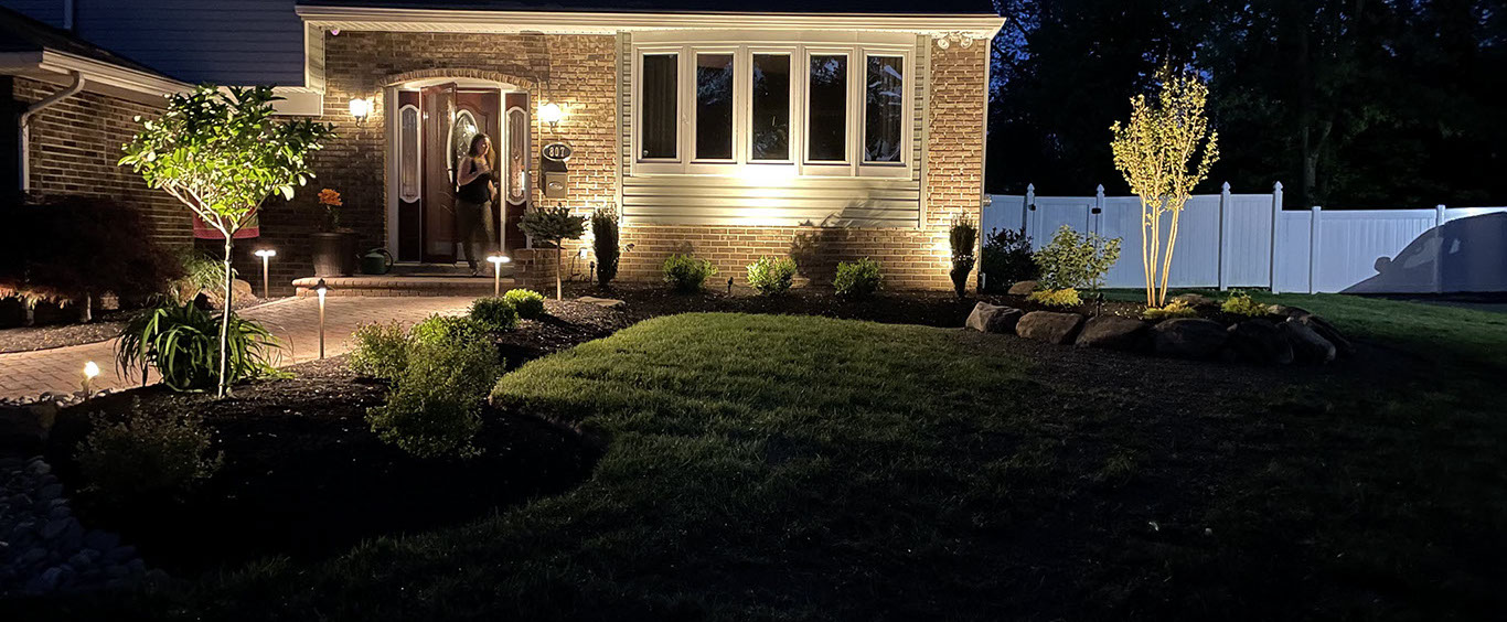 Lower Gwynedd PA Landscape Lighting Installation | Landscape Lighting ...